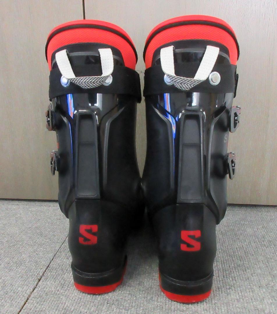 SALOMON S/PRO ALPHA 26.5㎝　フレックス100