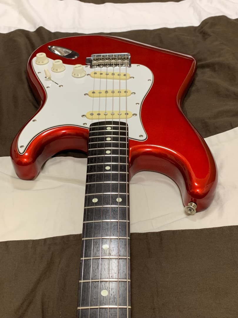 ギター Fender ST62-55 (1985) A SERIAL