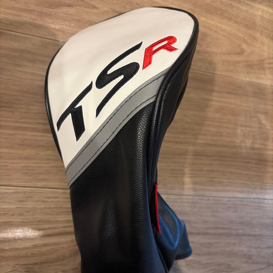 超美品【Titleist】 TSR2 ドライバー 10度