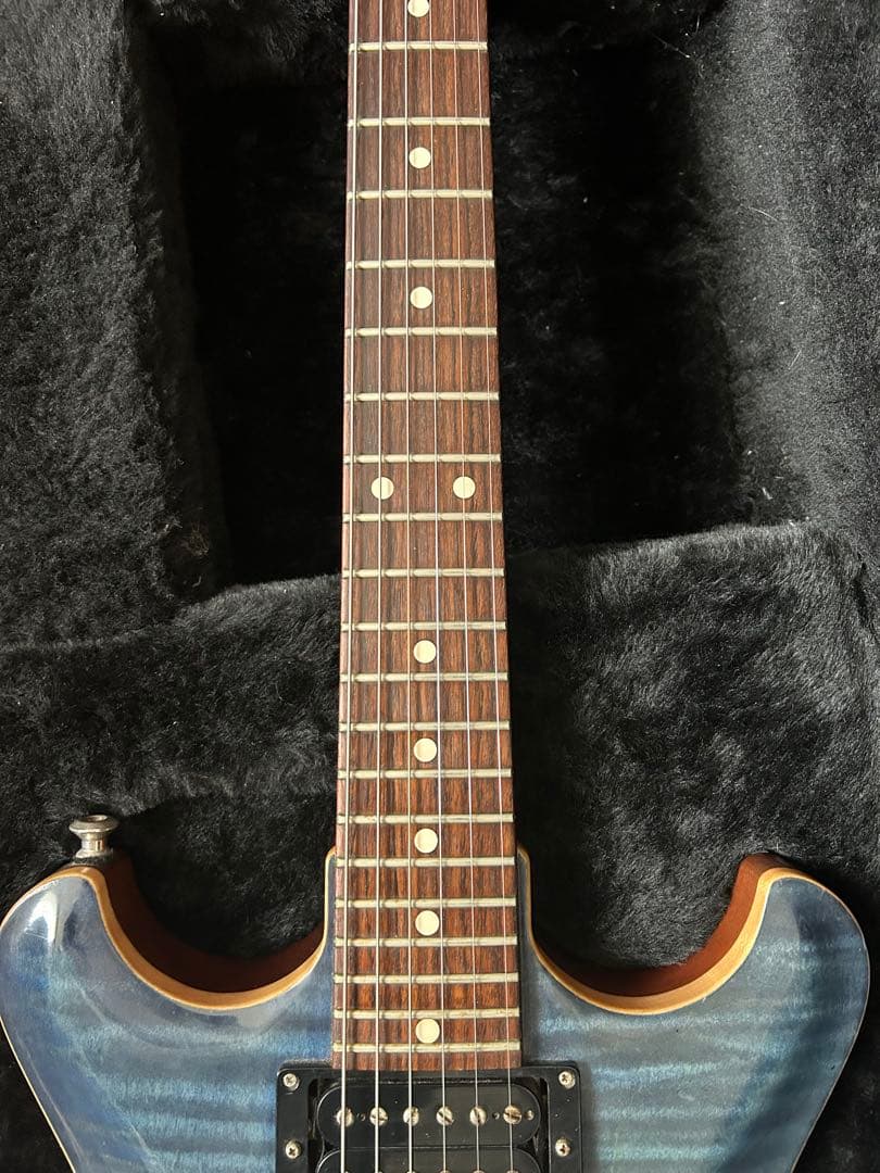 【さかな7】Knaggs Guitars Keya