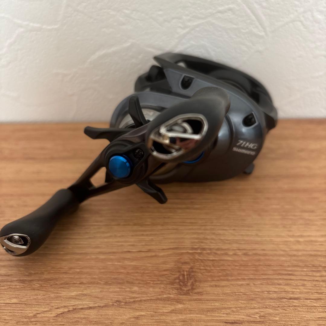SHIMANO 23 SLX DC 71XG ベイトリール