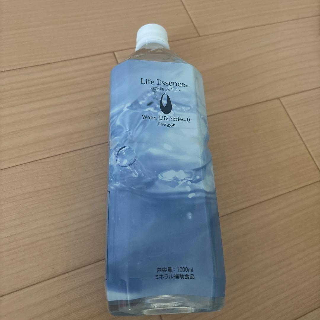 ポタポタクラブ　エコウォーター用　ライフエッセンス　1000ml