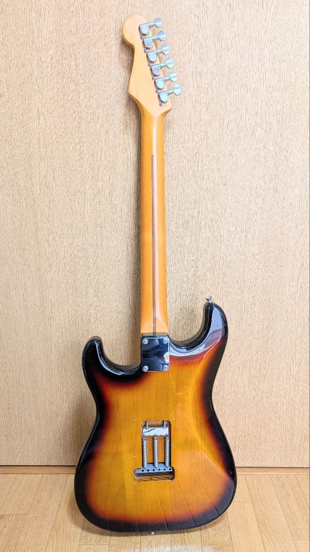 【初心者おすすめセット】Fender Japan Stratocaster