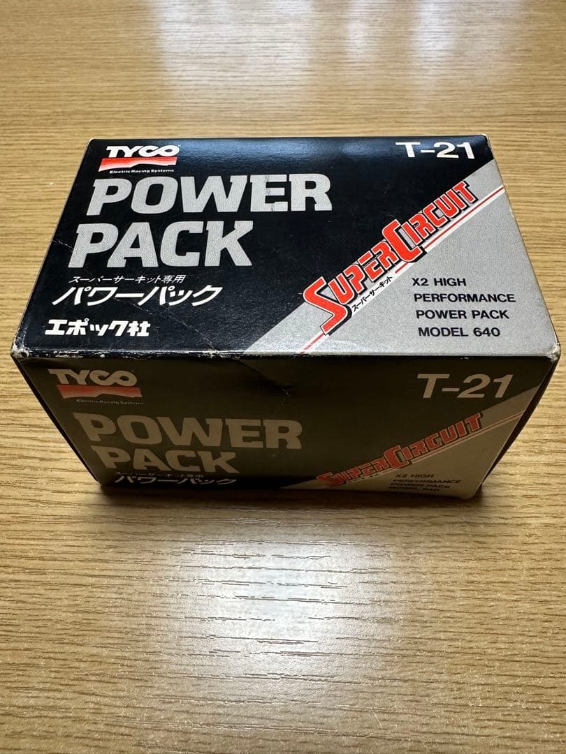 TYCO スーパーサーキット S300 エポック社 まとめ売り