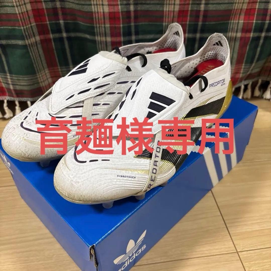 シューズ adidas Predator ELITE FT AG