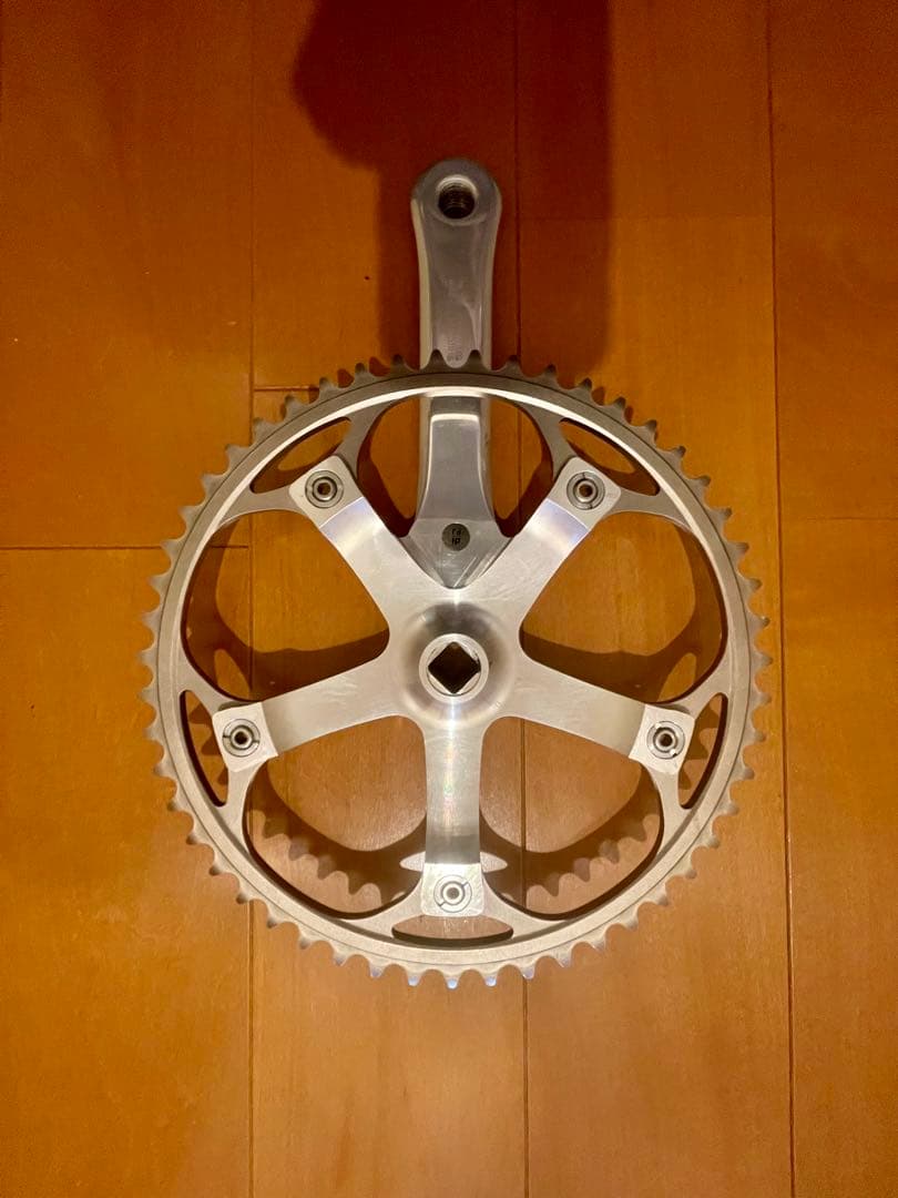 DURA-ACE クランク ピスト NJS 51T