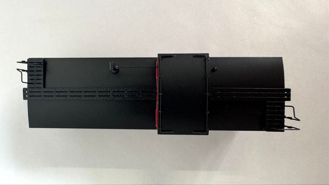 鉄道模型 Overland Models GN 30 Wood Caboose X246