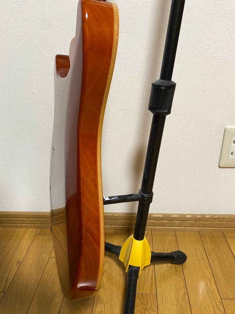 PRS SE Custom 22 セミホロウボディギター