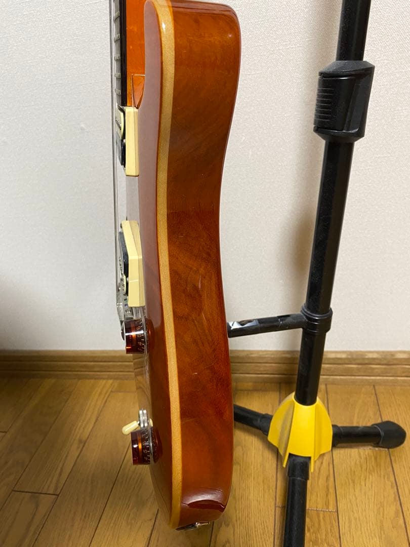 PRS SE Custom 22 セミホロウボディギター