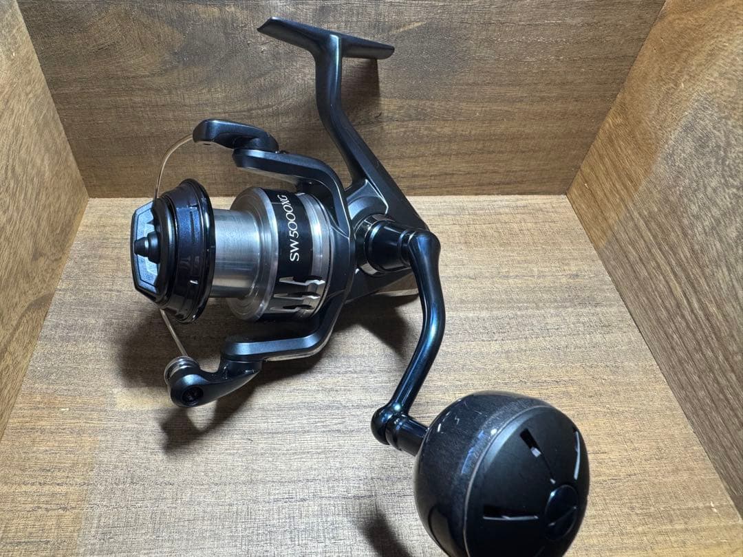 SHIMANO 20ストラディック SW5000XG
