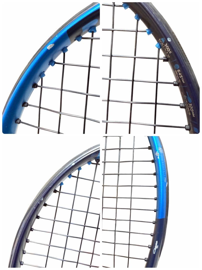 バボラ Babolat ピュアドライブ G2