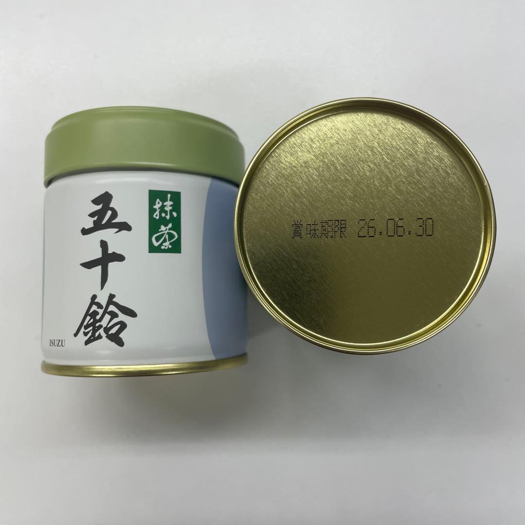 丸久小山園　五十鈴40g