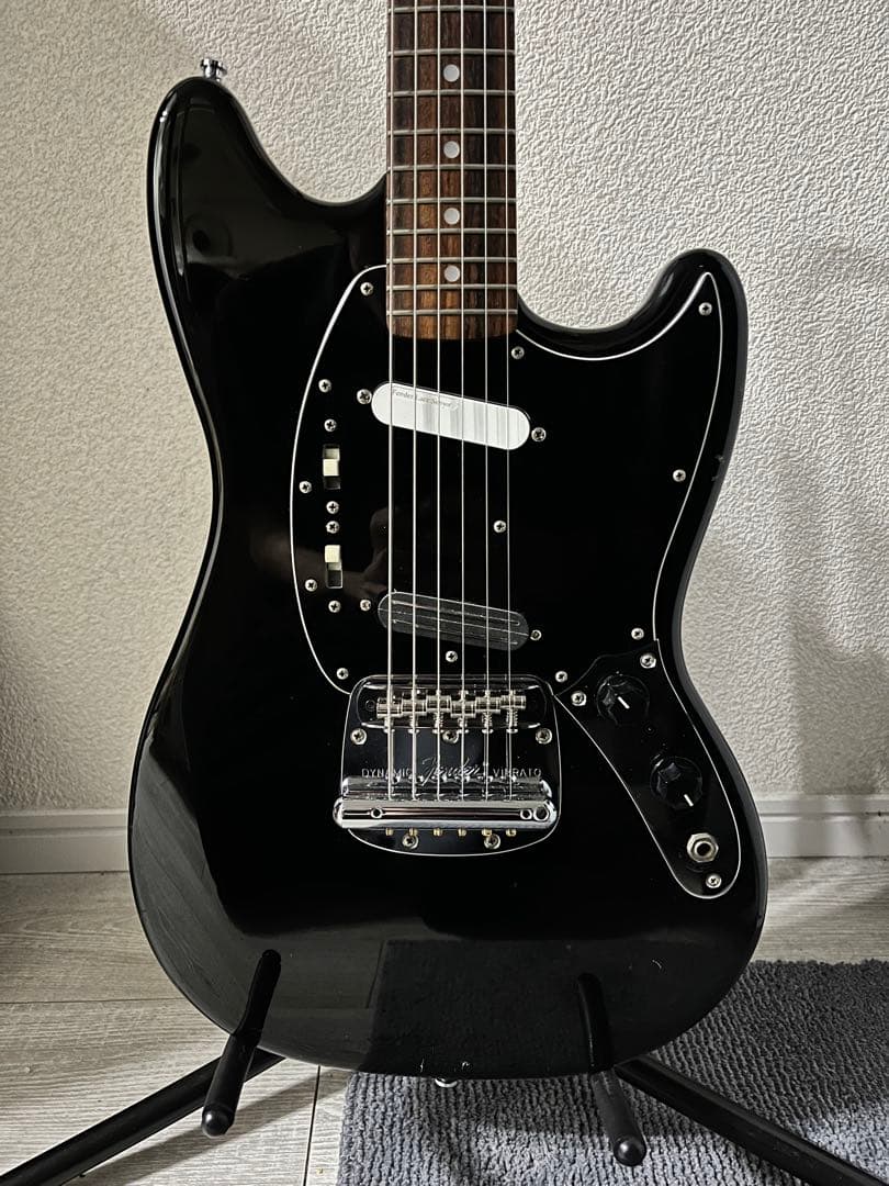 ギター Fender Japan Mustang MG69