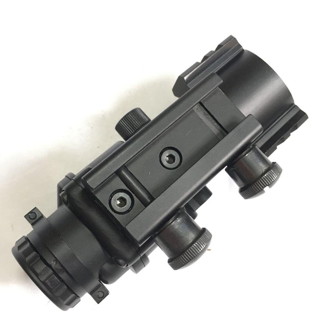 4倍率固定スコープ ACOG イルミネーション サイト