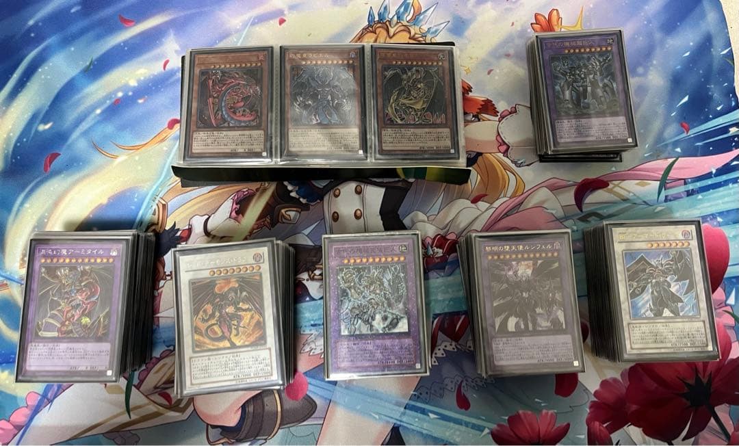 遊戯王　世代の人なら憧れるデッキ5選まとめ　引退品　値下げかなりしました