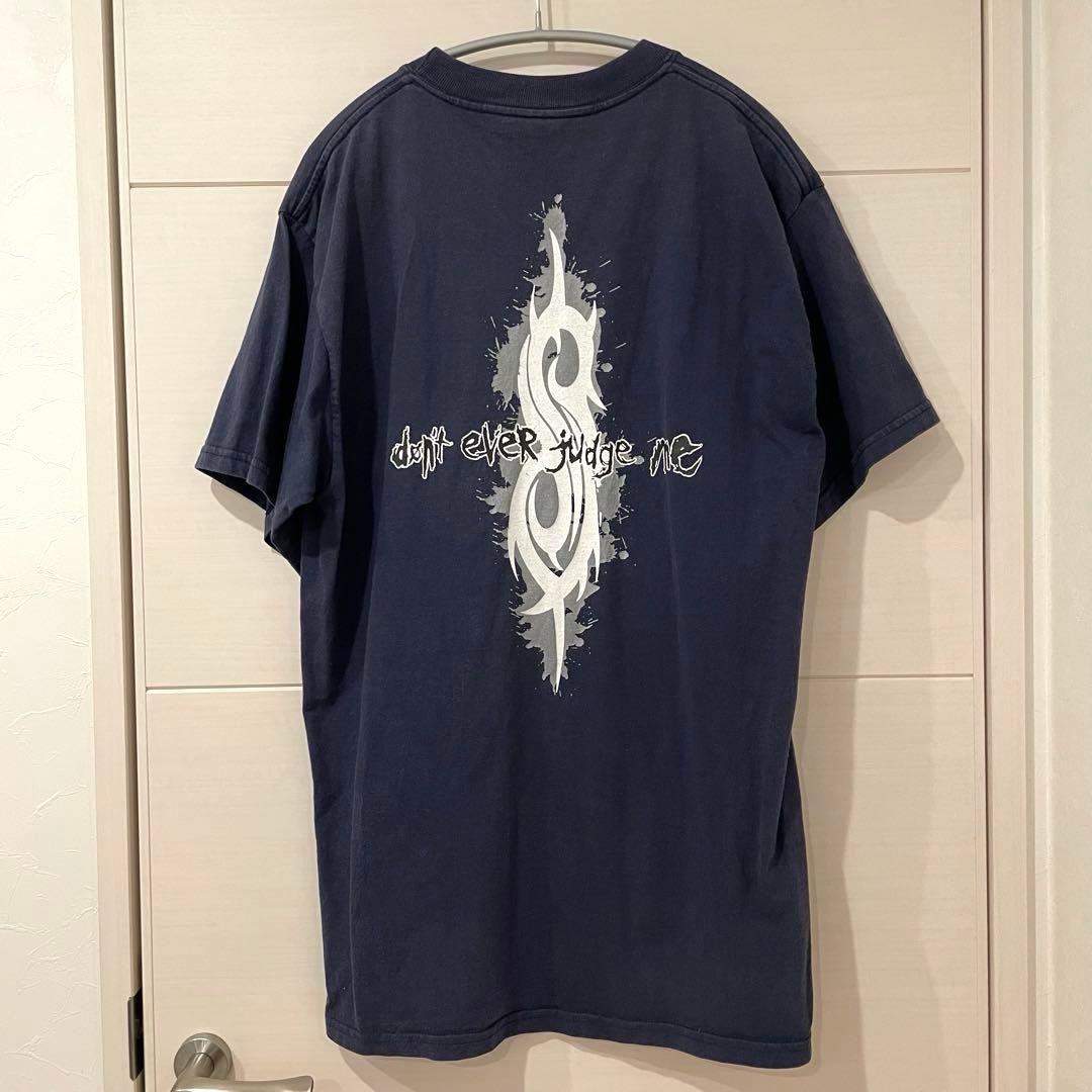 90s Slipknot スリップノット ヴィンテージ Tシャツ バンドT