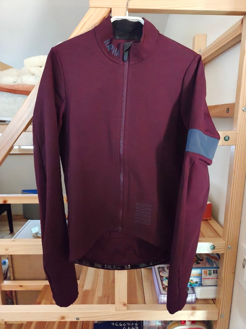 RAPHA Pro Team Training Jacket Sサイズ