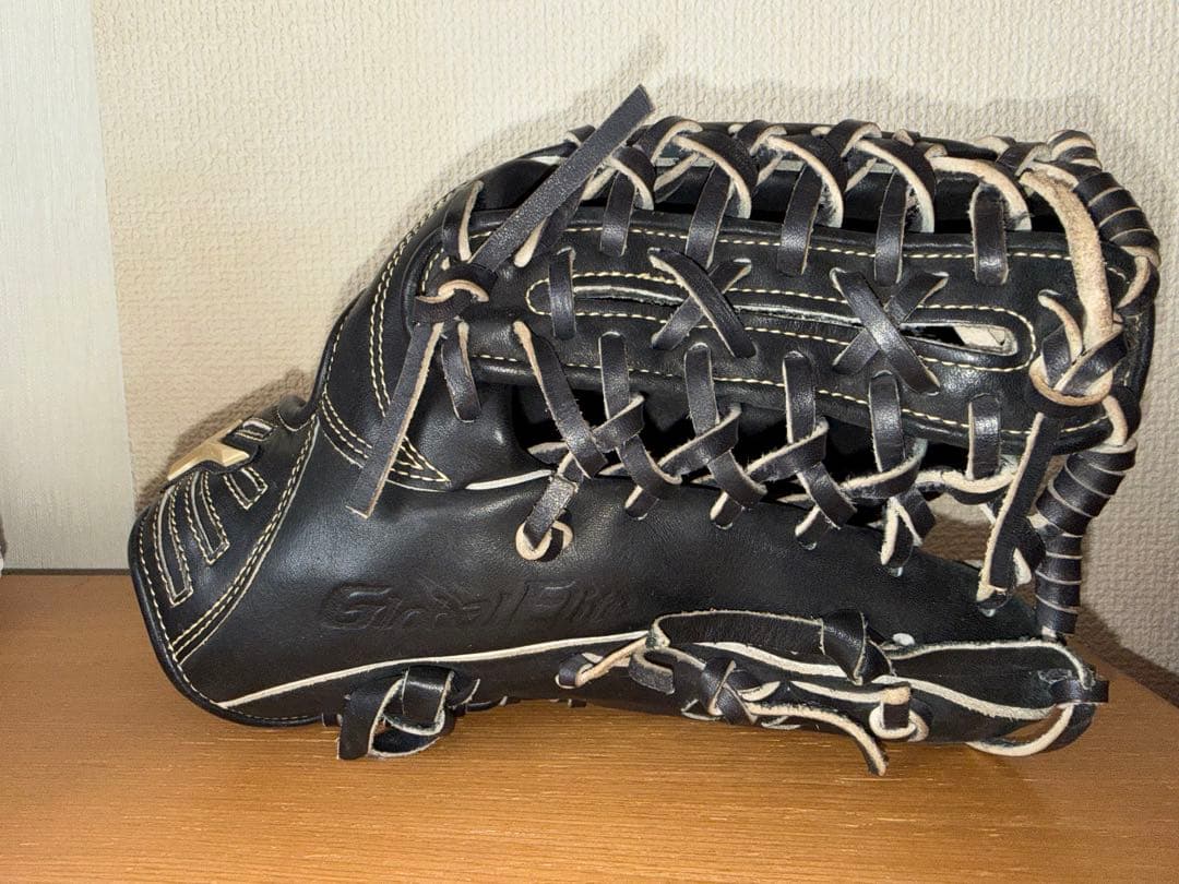 MIZUNO ミズノ 軟式 グローバルエリート Lシリーズ 外野手用 右投げ
