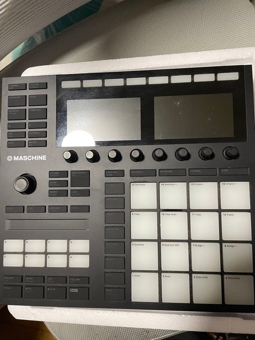 DTM・DAW Native Instruments MASCHINE MK3 Black