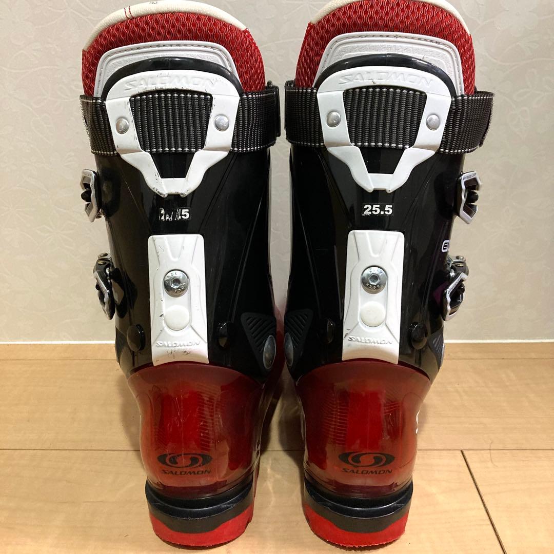 25.5✨サロモン スキーブーツ SALOMON ENERGYZER RS100