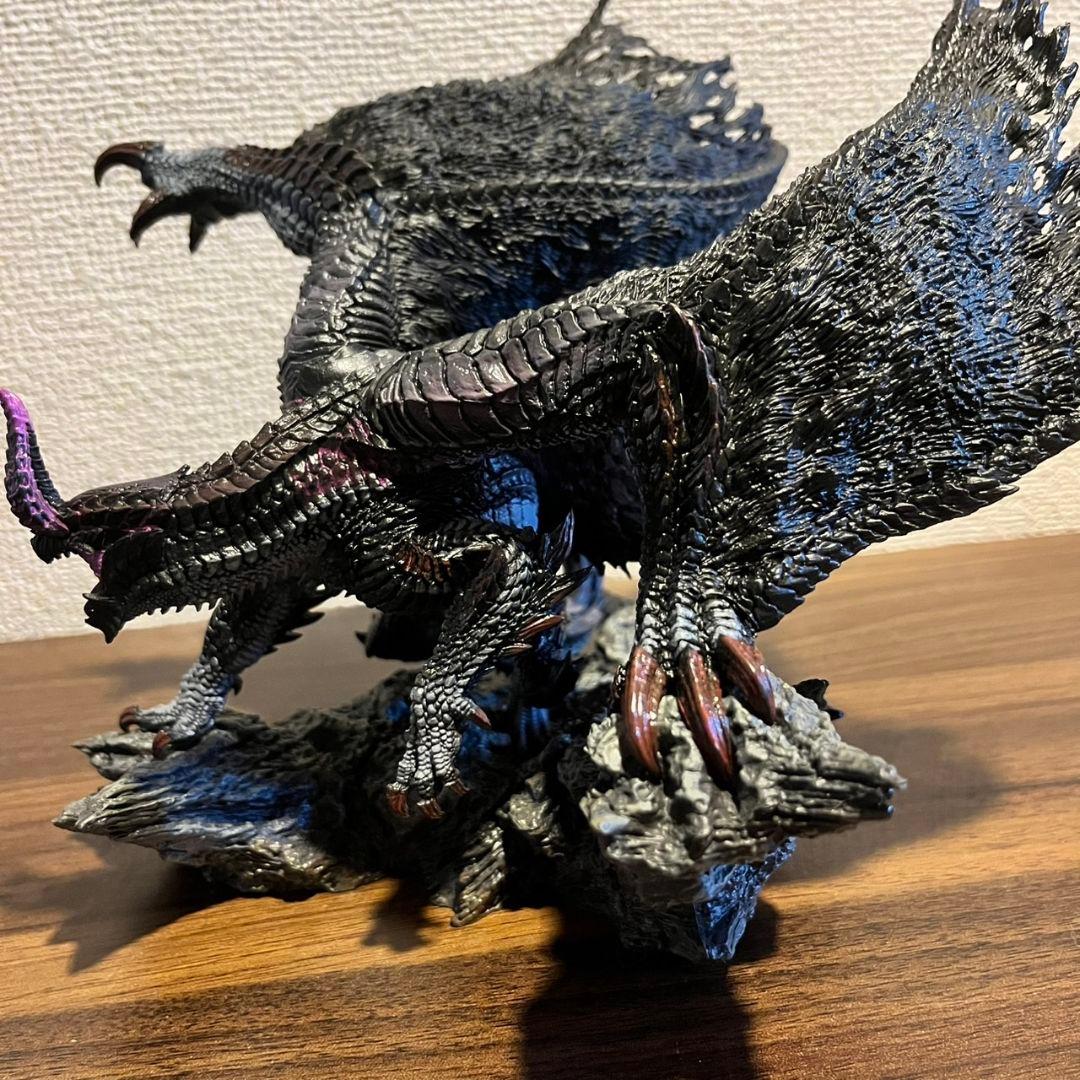モンスターハンター ゴア・マガラ カプコンフィギュアビルダークリエイターズモデル