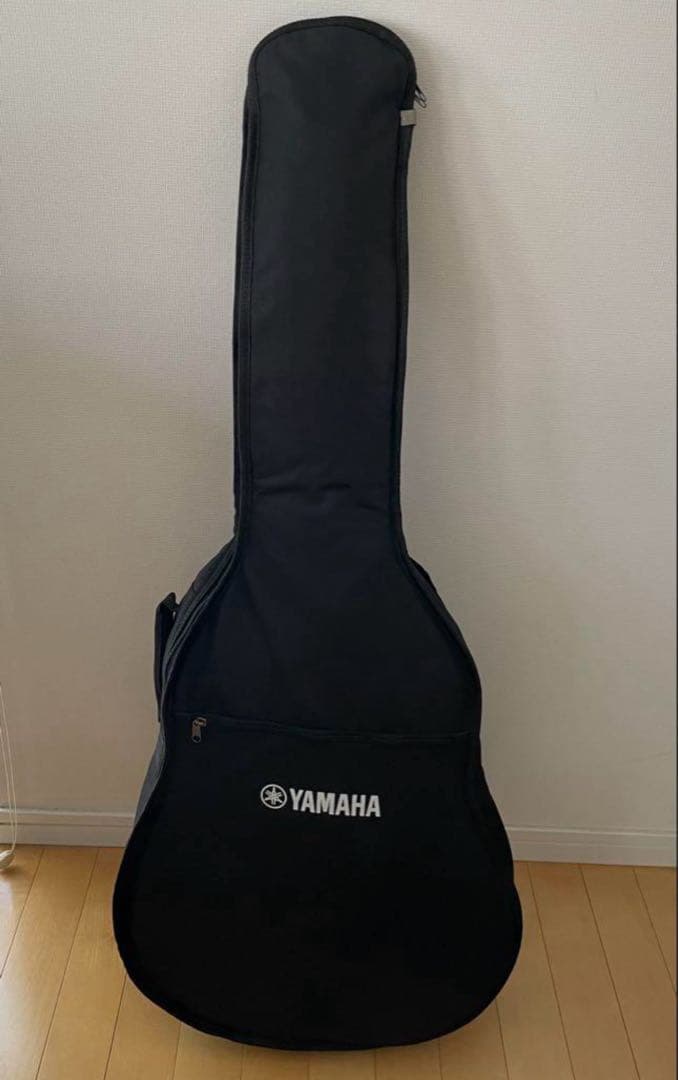 YAMAHA ヤマハ　FG830 アコースティックギター　カポ、チューナー付き
