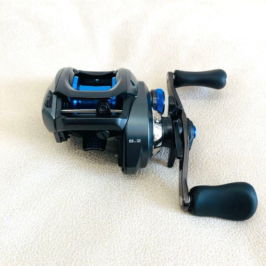 sas 様　SHIMANO シマノ 20SLX DC 71XG 左巻き