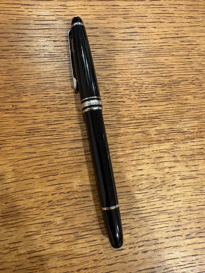 MONTBLANC モンブラン　マイスターシュテュック プラチナ ローラーボール