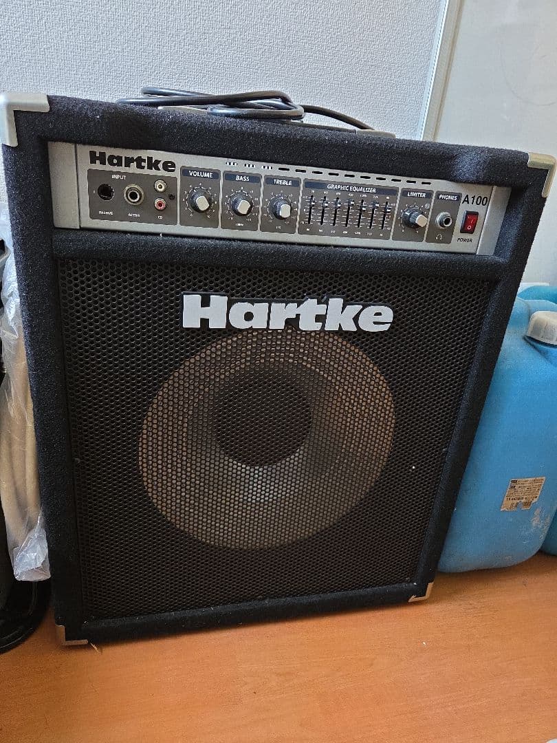 HARTKE A100 ベースアンプ