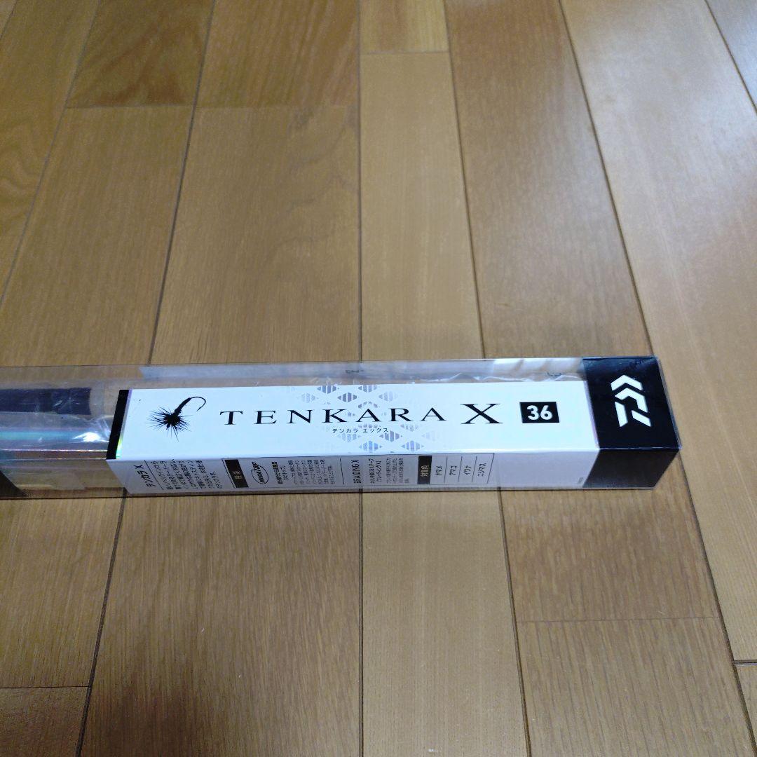 ロッド DAIWA TENKARA[X]36