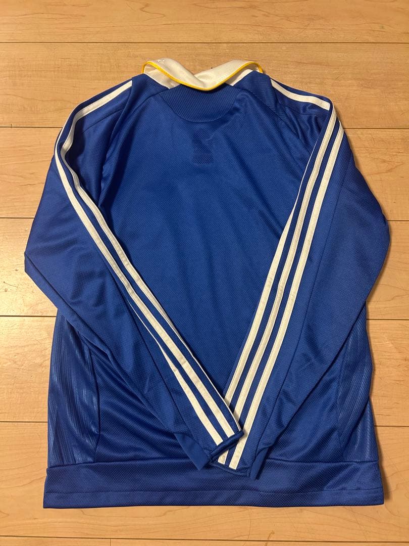 Chelsea FC adidas 長袖シャツ　チェルシー