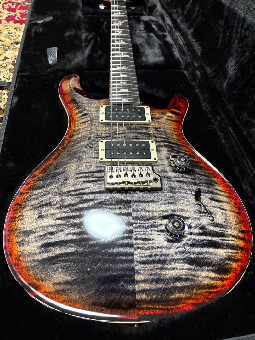 【極美品】PRS custom24 2023年製 ステンレスフレット