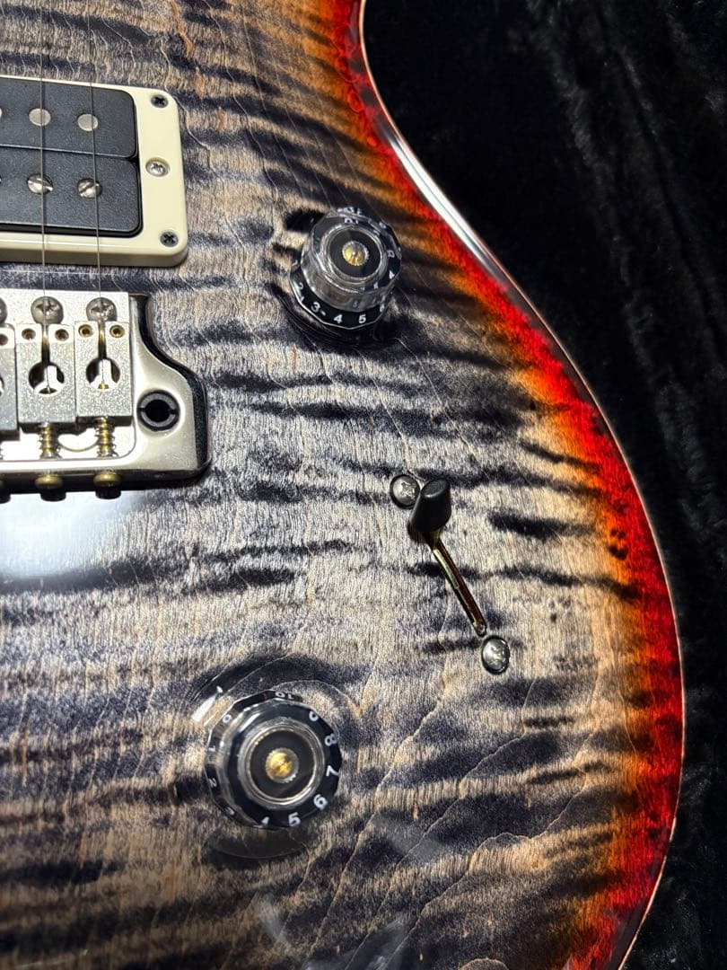 【極美品】PRS custom24 2023年製 ステンレスフレット