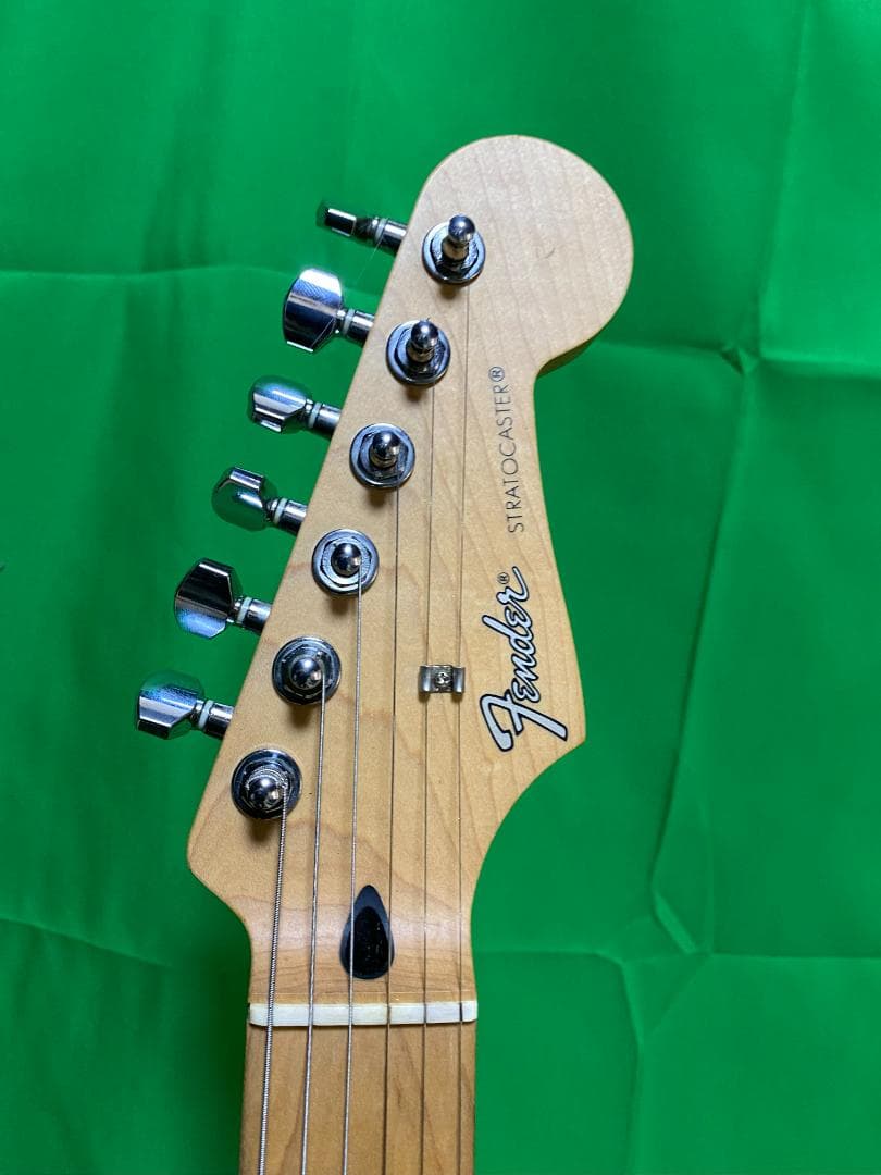 Fender Japan Stratocaster ブラック