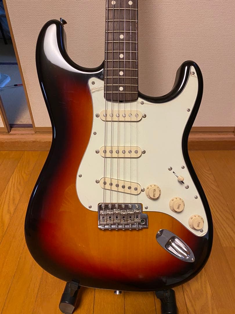 か*ん様 Fender Japan Stratocaster Classic 6