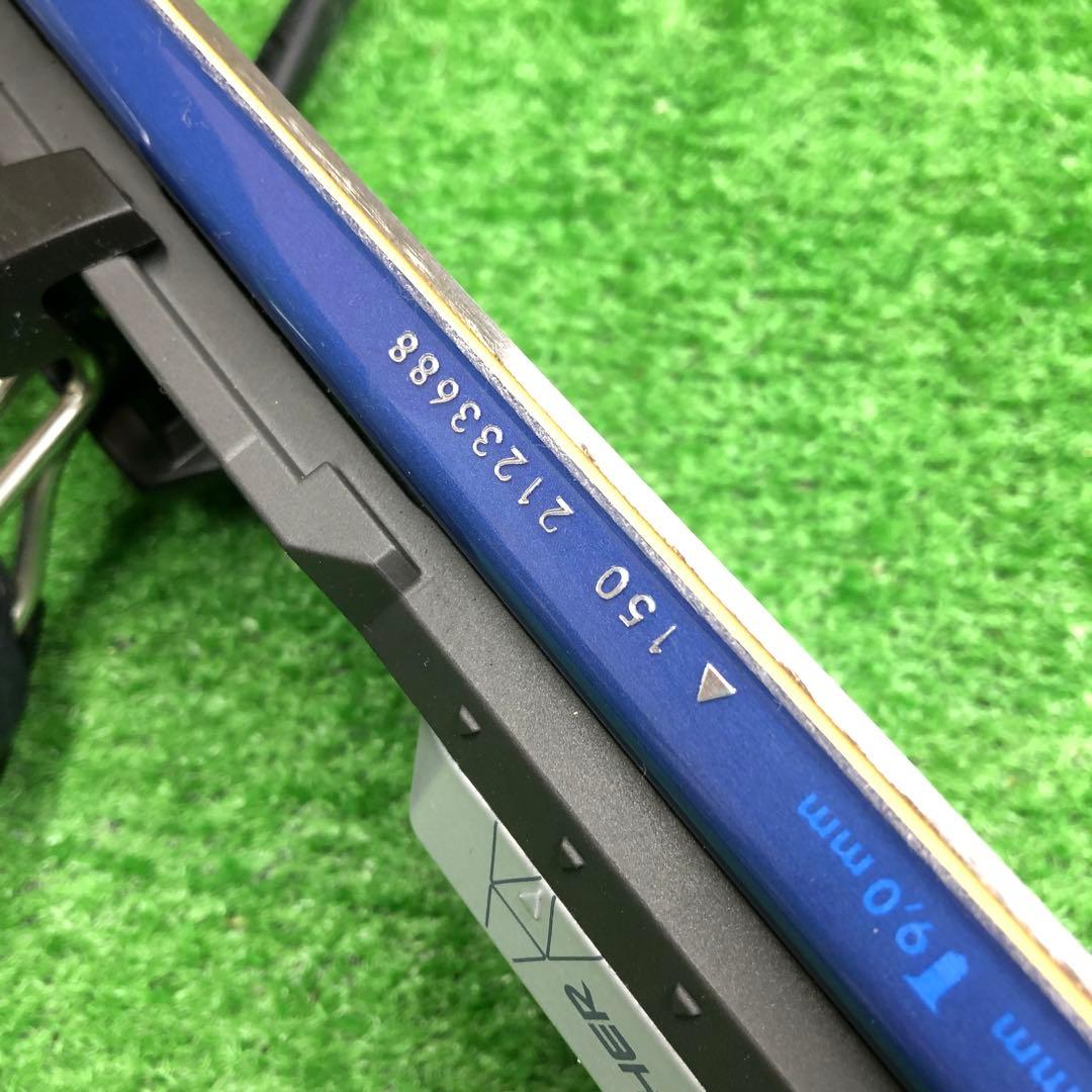 寶SKI-F229 フィッシャー スキー板 150cm S120