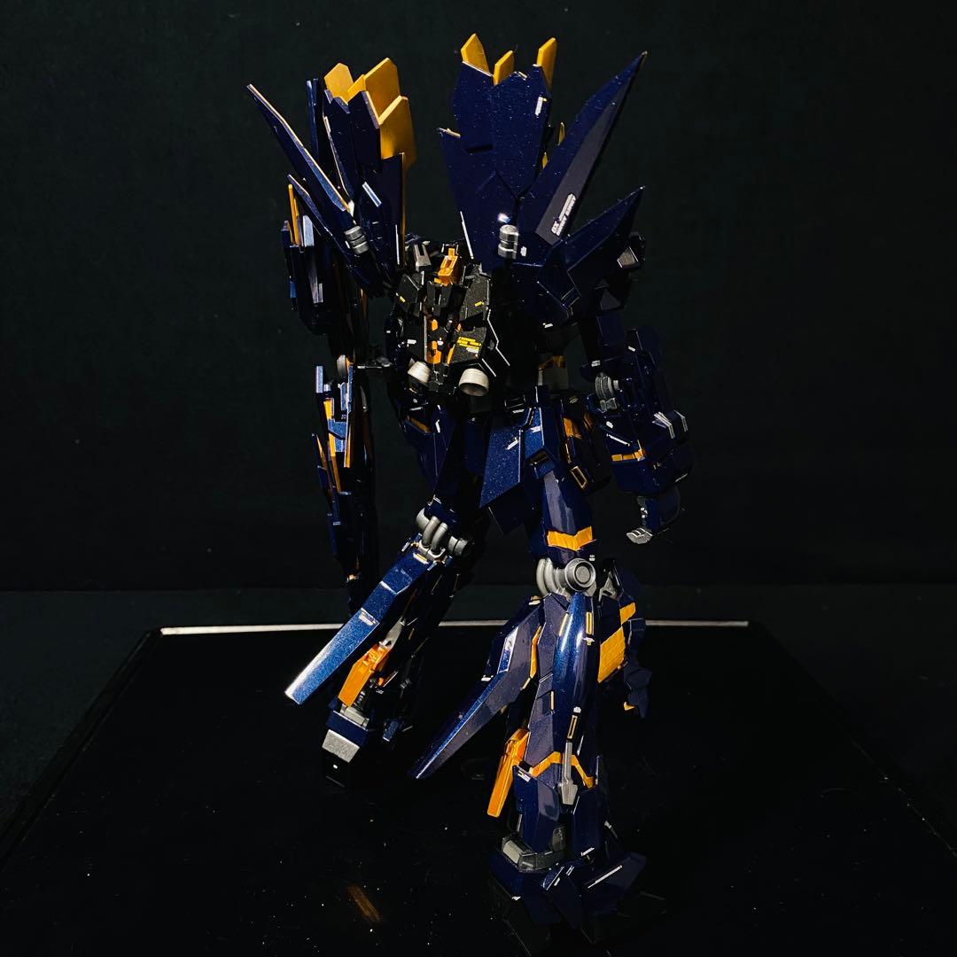 MG 機動戦士ガンダムUC ユニコーンガンダム2号機 バンシィ・ノルン