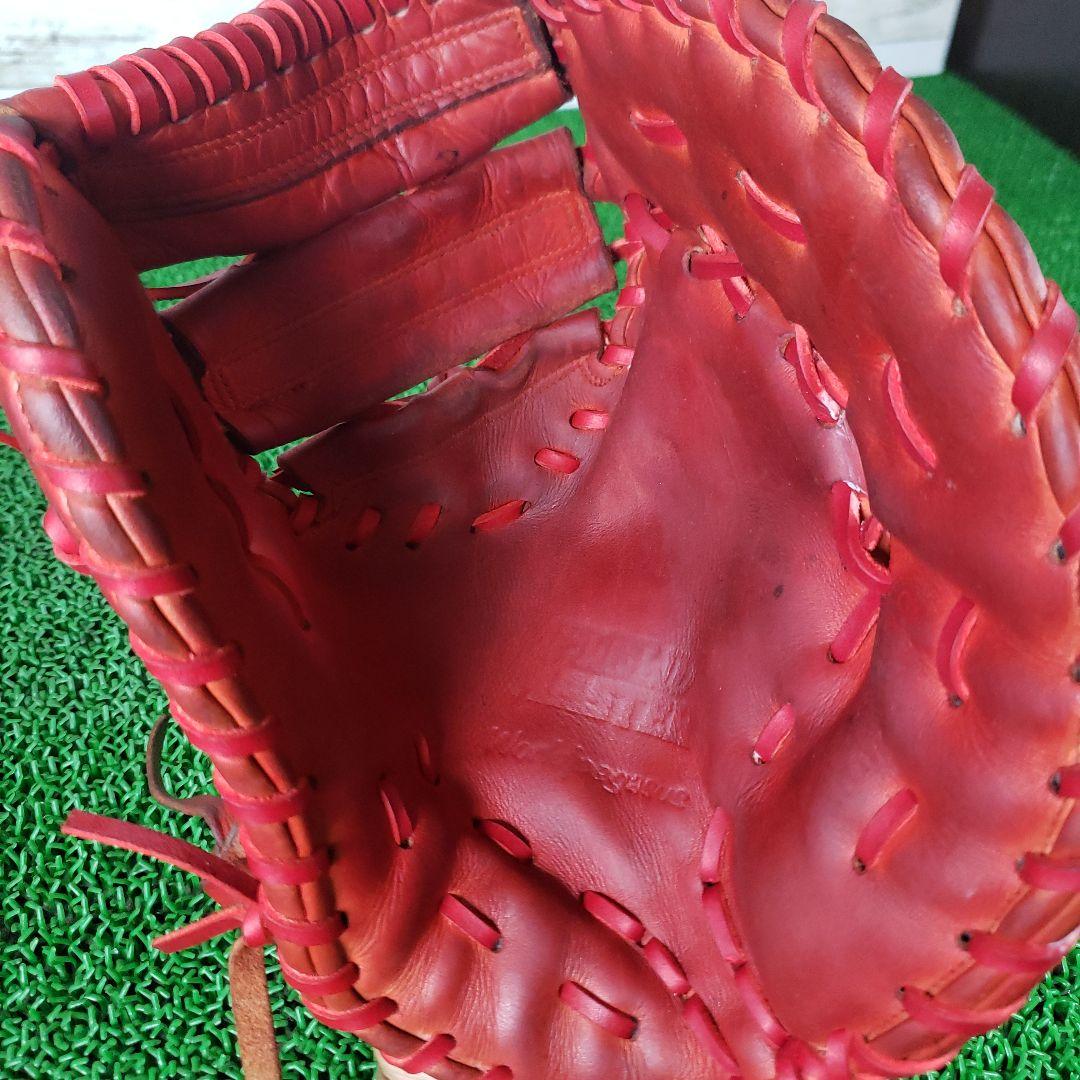 軟式用　ファーストミット