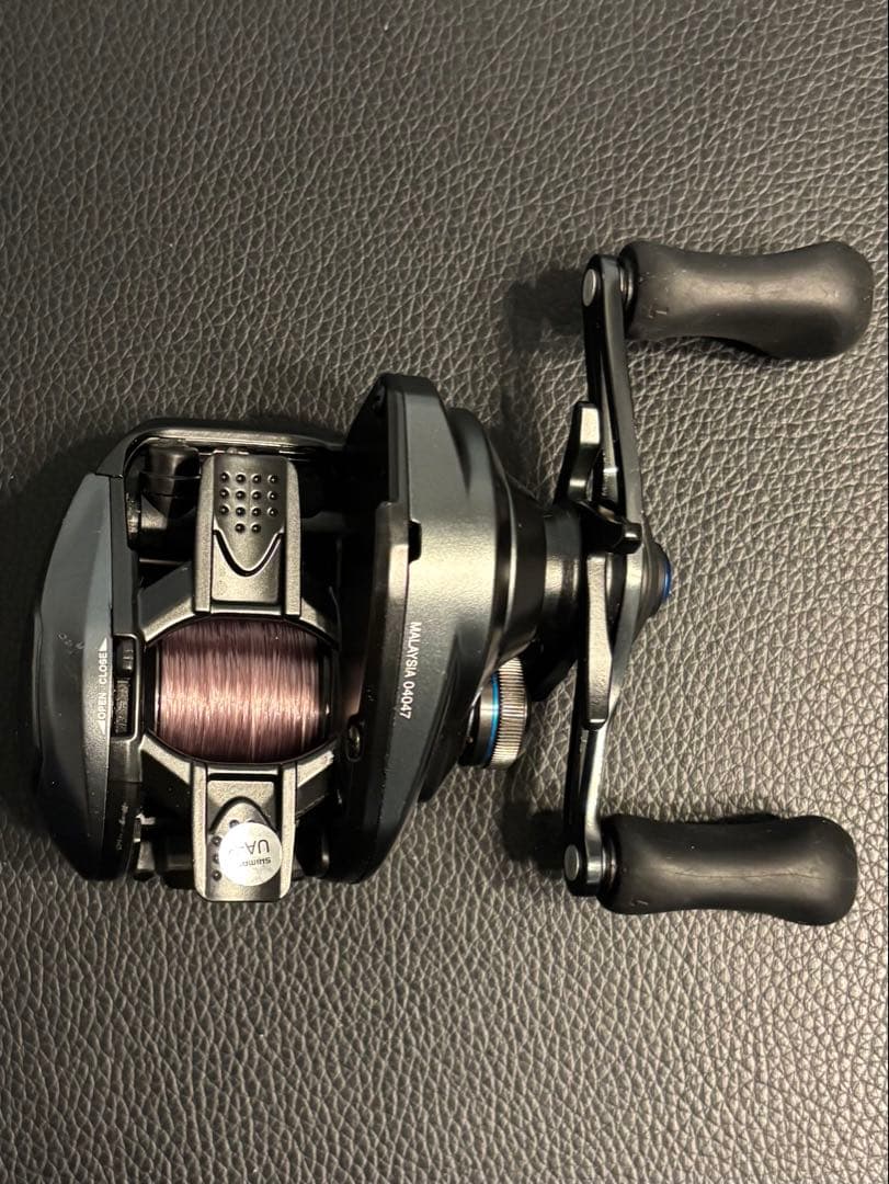 SHIMANO SLX MGL 71 左ハンドル 早い者勝ち！