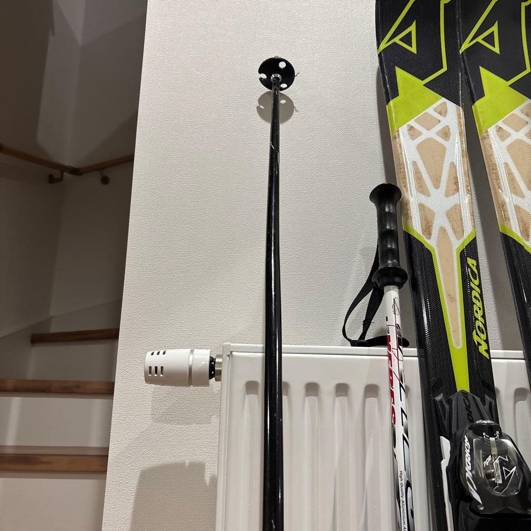 NORDICA AVENGER 75 160cm バインディング・ストック付き
