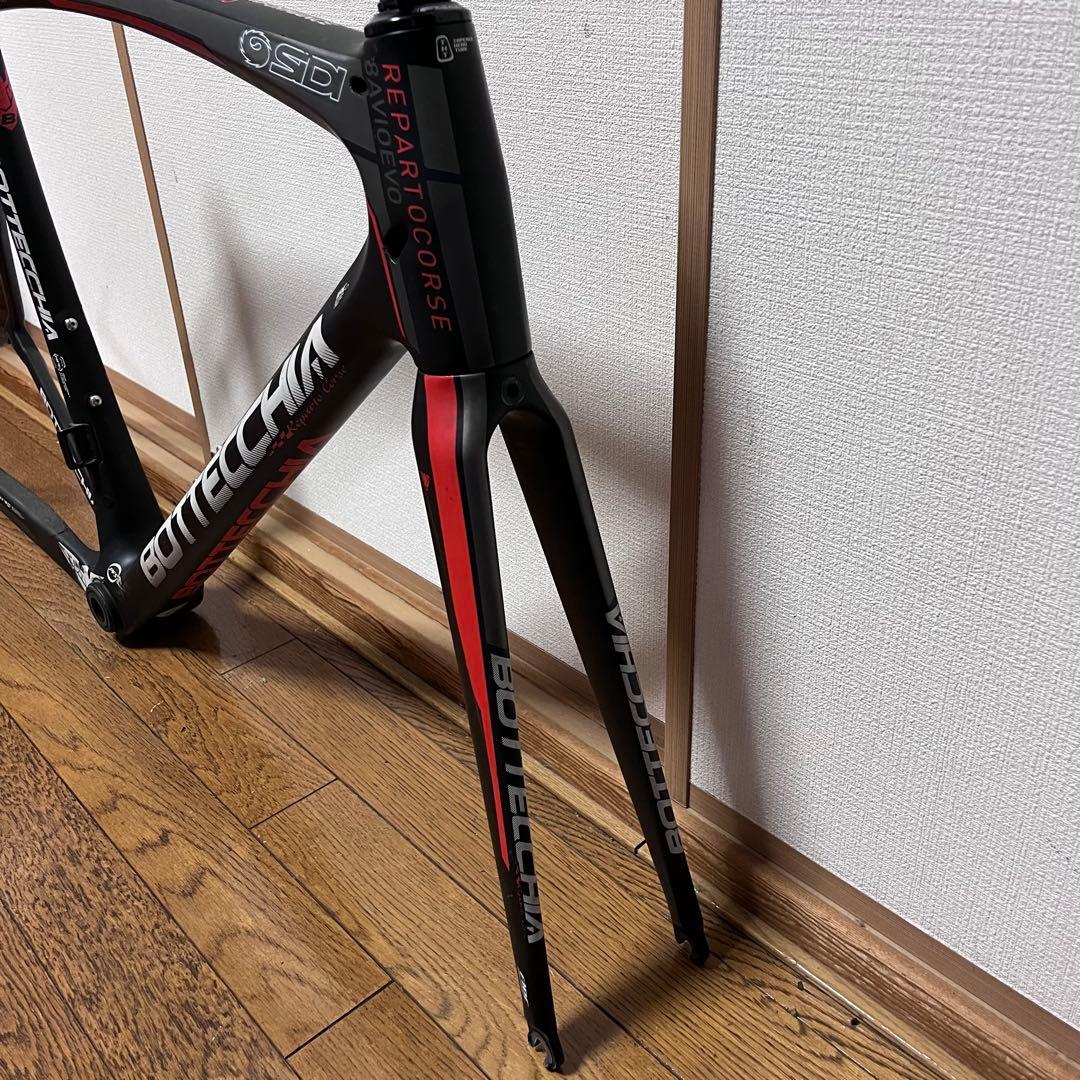 BOTTECCHIA 8AVIO EVO 53 フレームセット