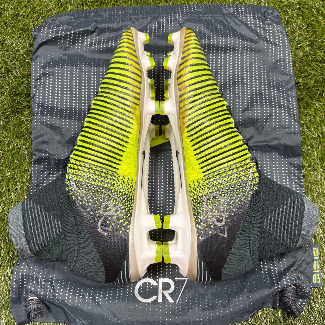 NIKE Mercurial Superfly Ⅴ CR7 FG 27cm