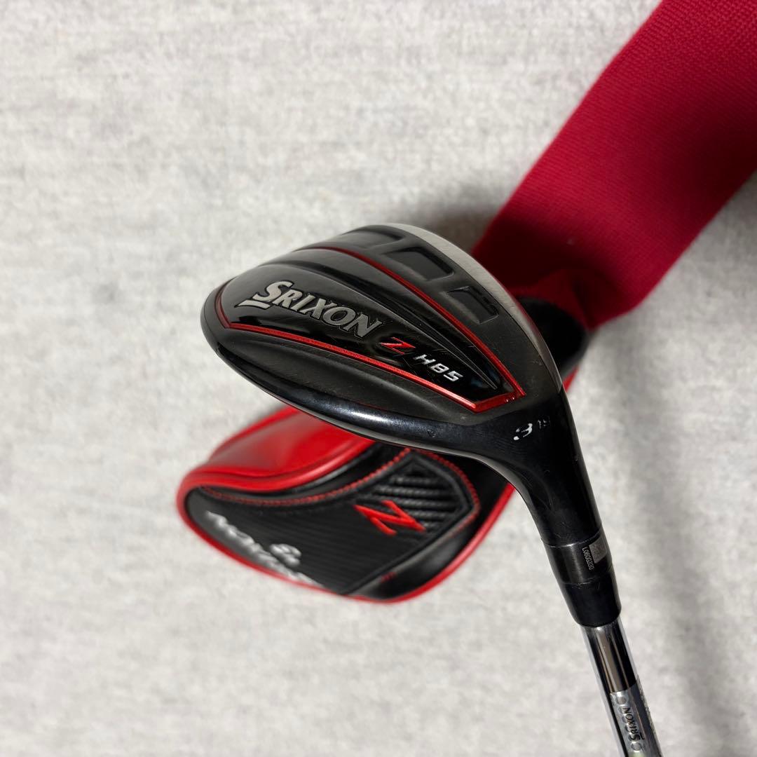 3番 UT 19度　Srixon Z H85 ユーティリティ　NS950 S