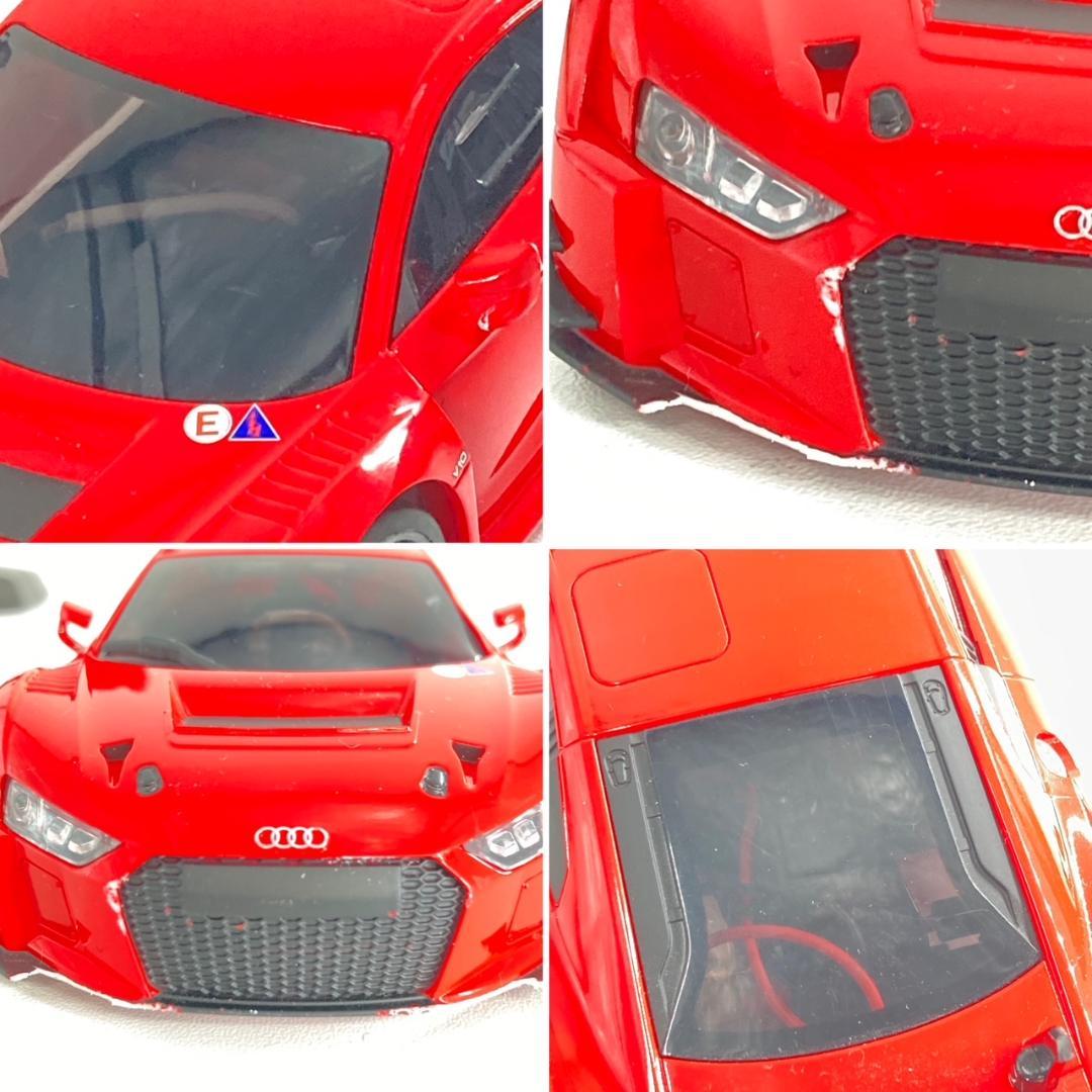 京商　ラジコン MINI-Z RWD Audi R8 LMS 2015 Red