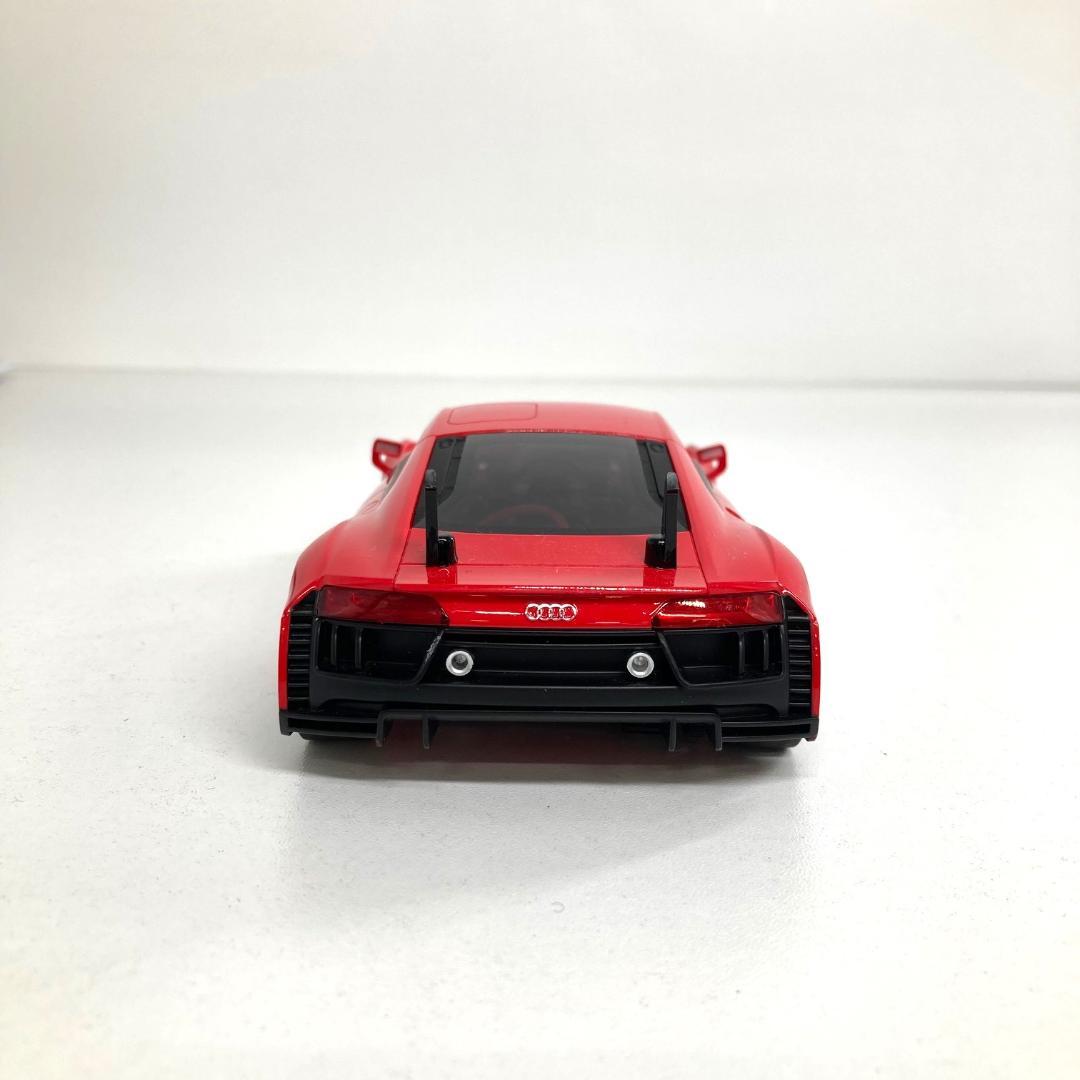 京商　ラジコン MINI-Z RWD Audi R8 LMS 2015 Red