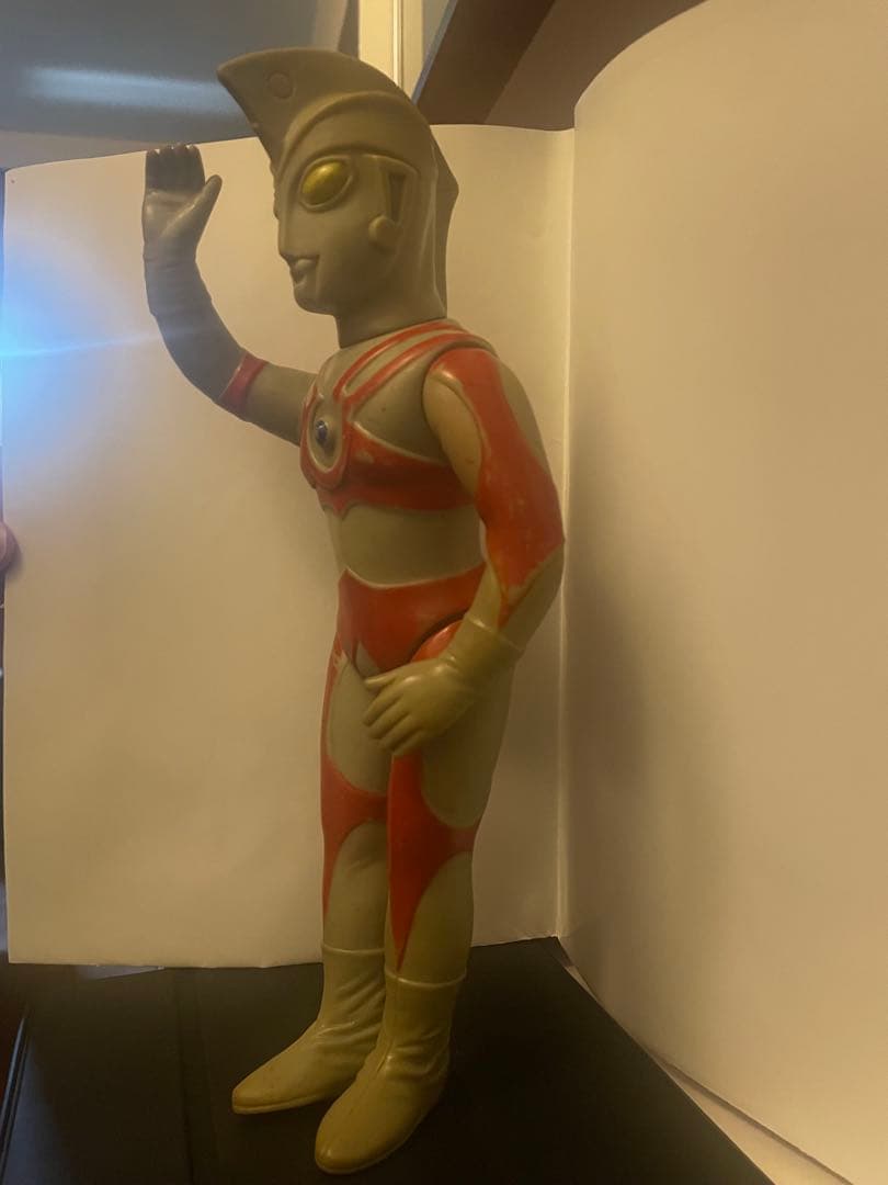ブルマァク ウルトラマンエース ソフビ ウルトラマンA 怪獣