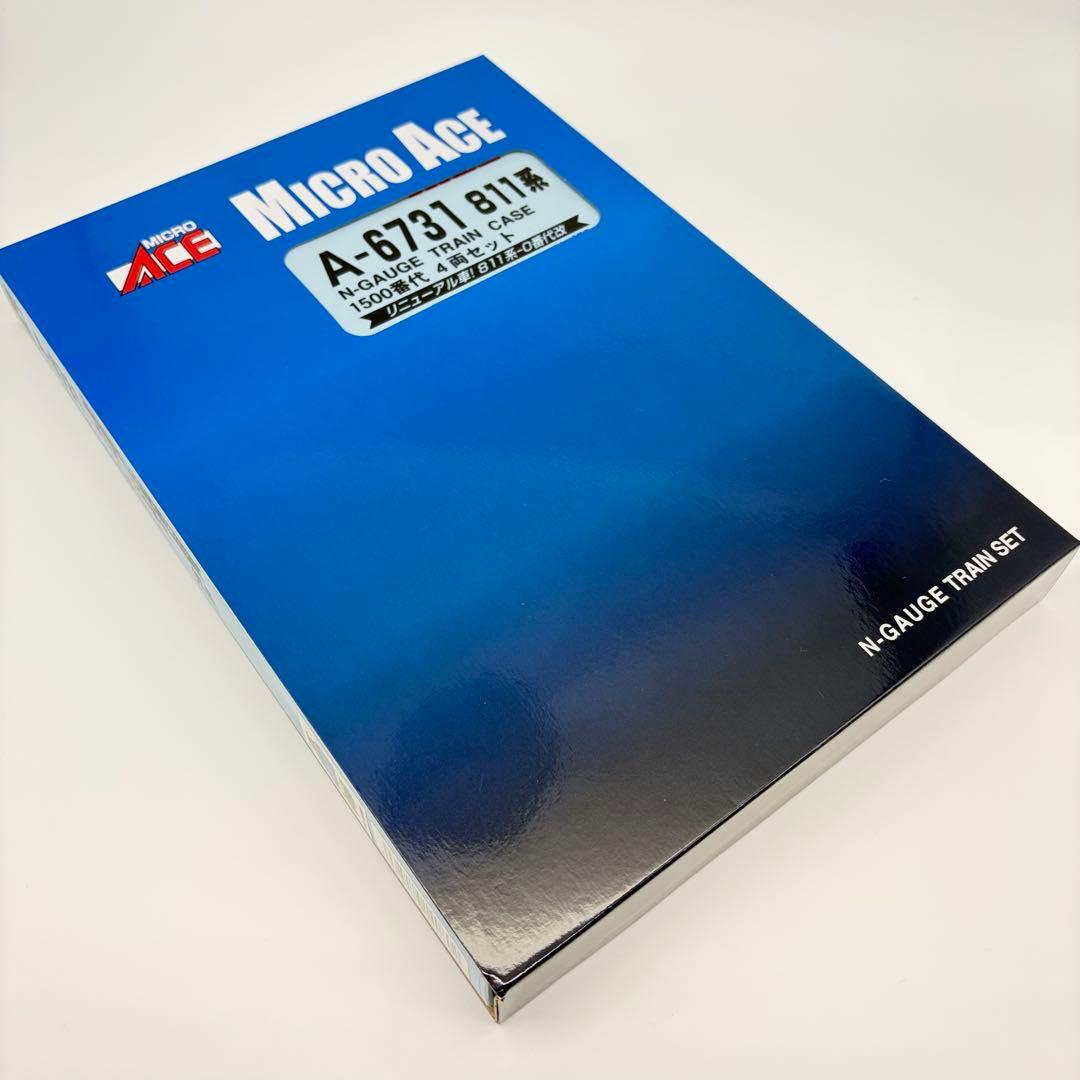 マイクロエース A-6731 811系 1500番代 4両セット