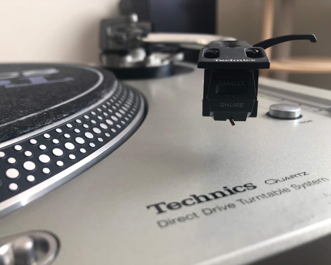 Technics SL-1200MK3D ①｜DJセット販売品｜※単品不可