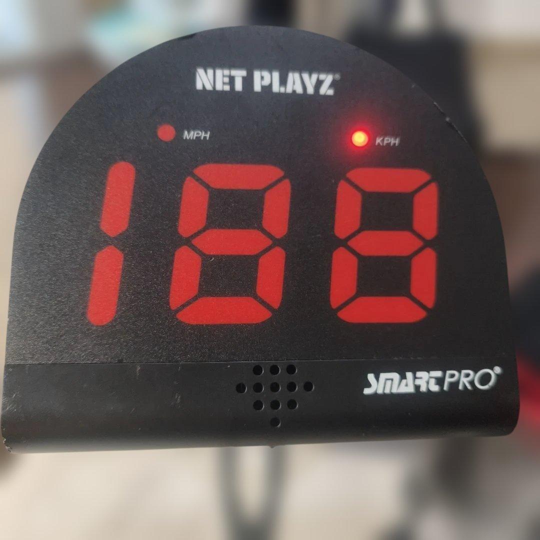 SMART PRO NET PLAYZ 速度測定器