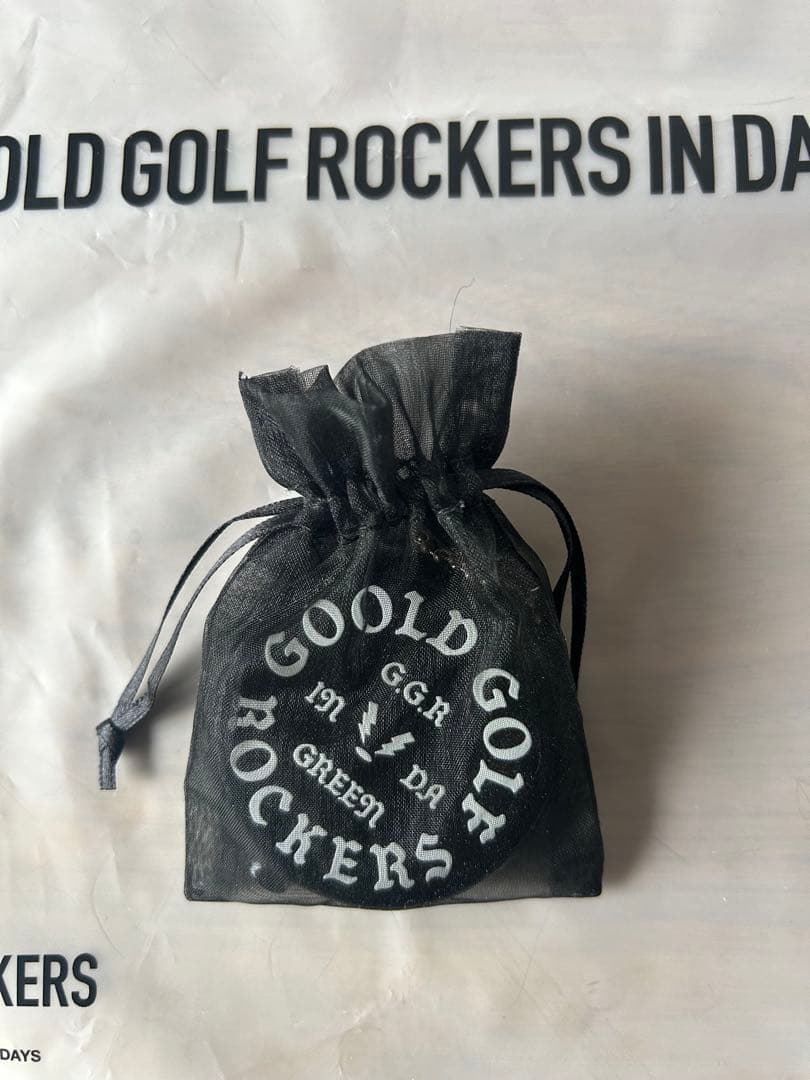 GOOLD GOLF ROCKERS 4点セット
